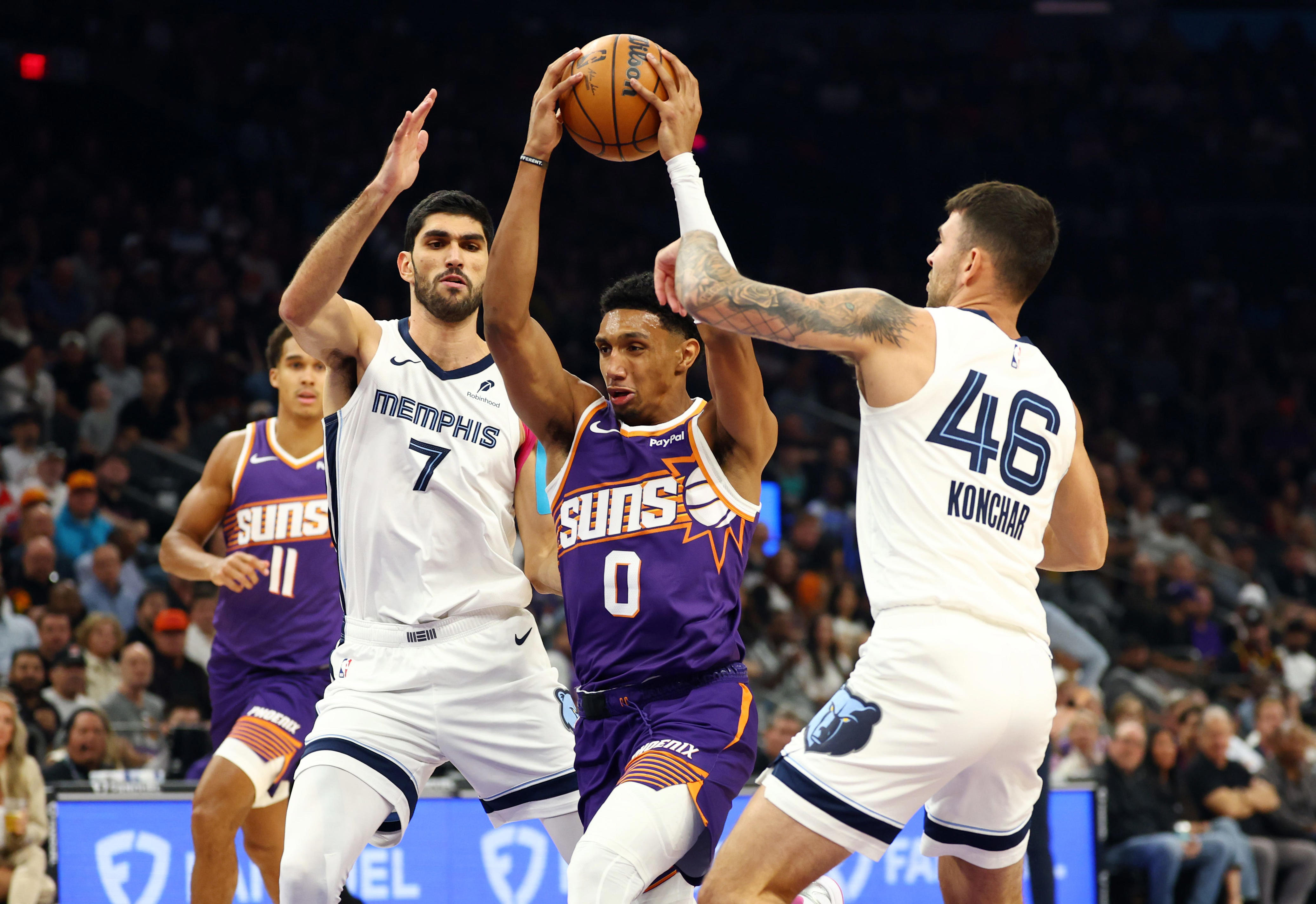 Grizzlies vs Suns final score: Ja Morant scores 28, hits game winner