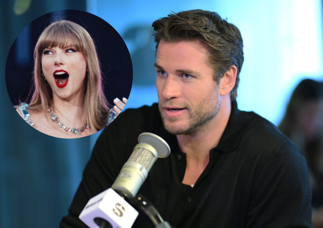 Liam Hemsworth Details 'Memorable' Experience at Taylor Swift's Eras Tour