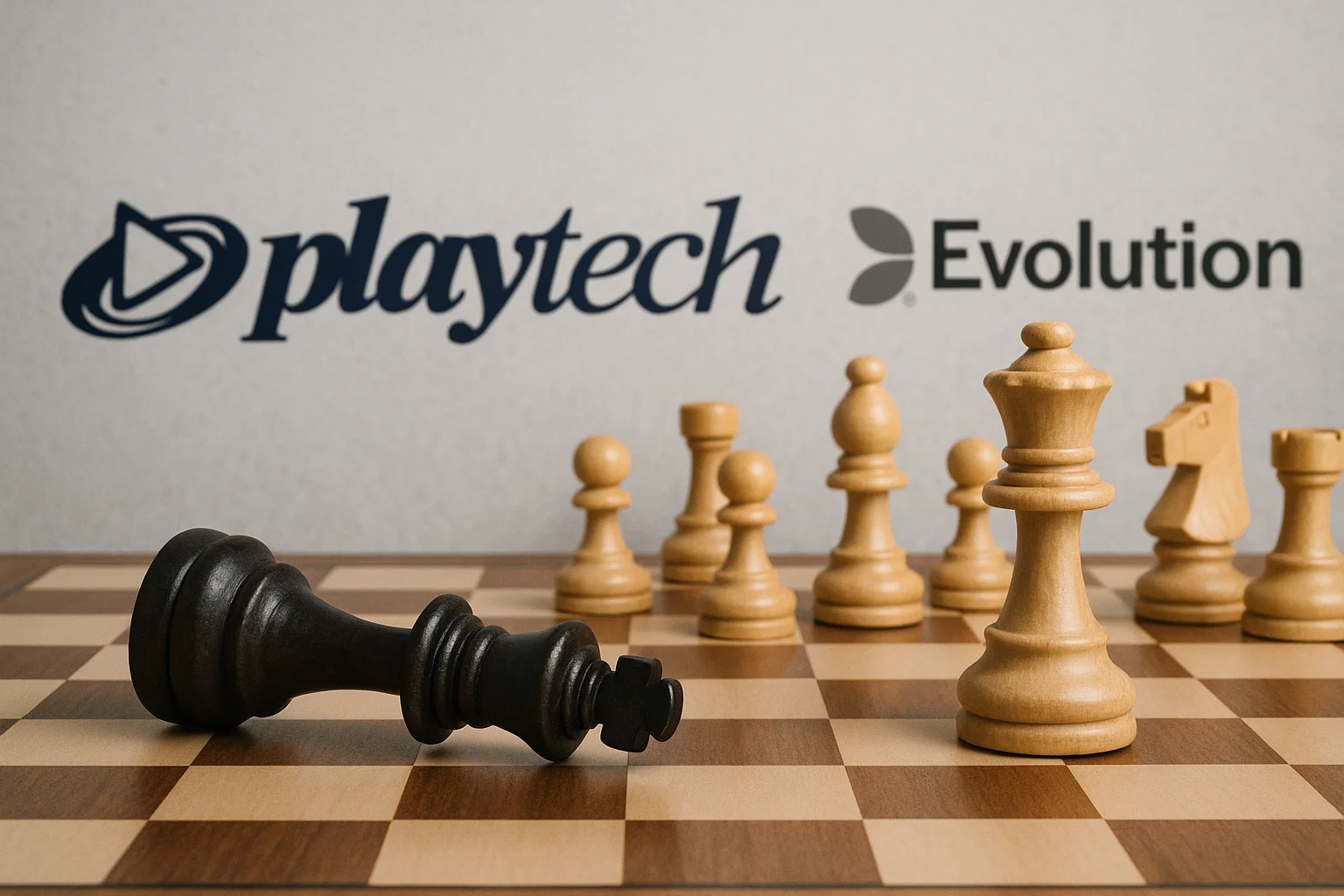 Playtech’s Dirty Move Against Evolution Backfires Hard
