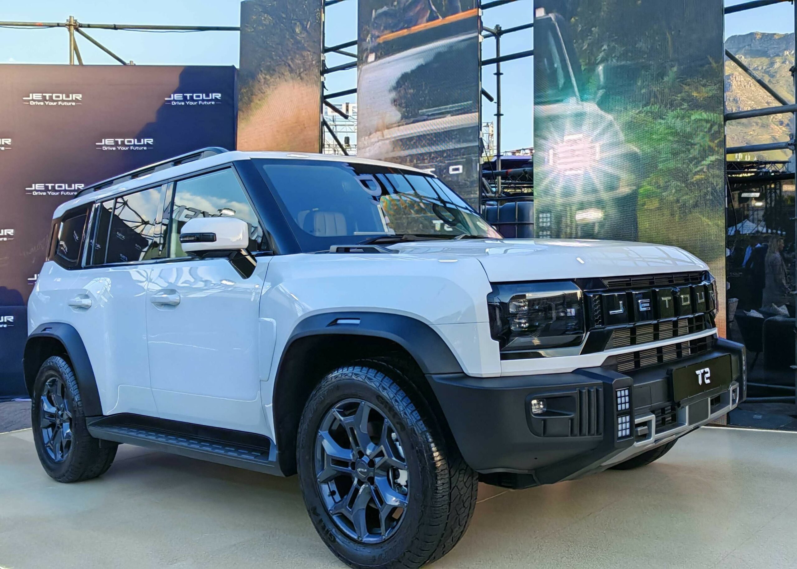 Jetour T-Series is new T-Rex on the block