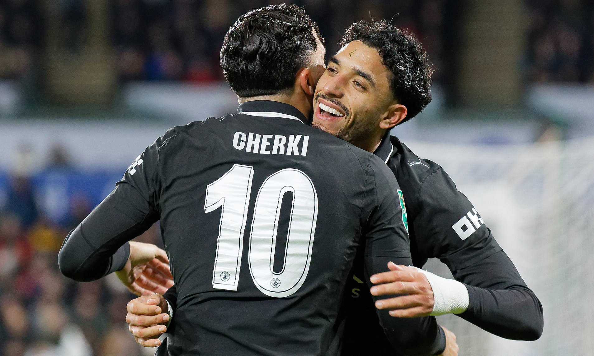 Swansea 1-3 Man City: Ugly, sluggish Premier League side fail to shake ...