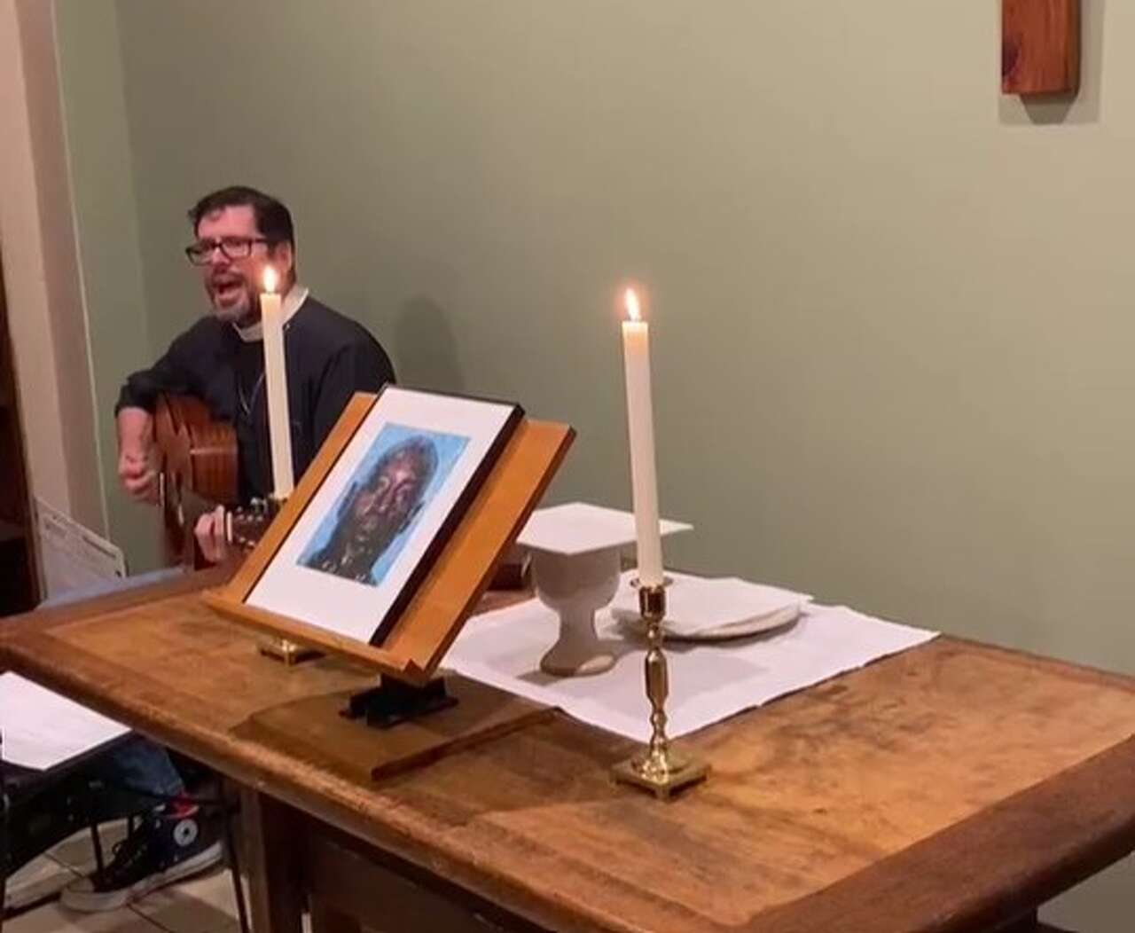 He was found in a Houston bayou. A church's memorial gave him dignity ...