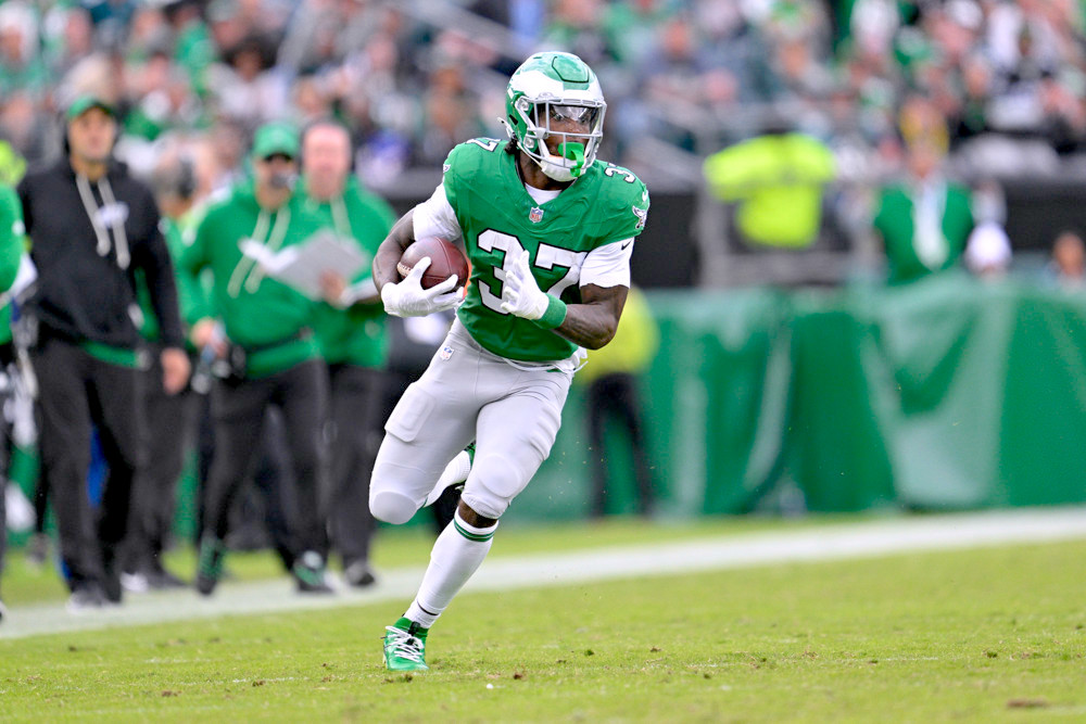 2025 fantasy football RB rankings - Week 18 start, sit running backs