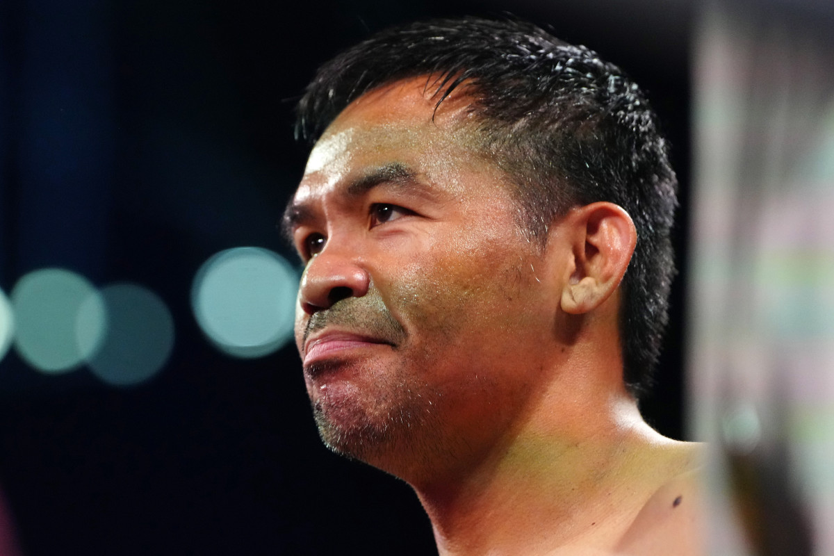 Manny Pacquiao’s quest to become world champion takes major hit