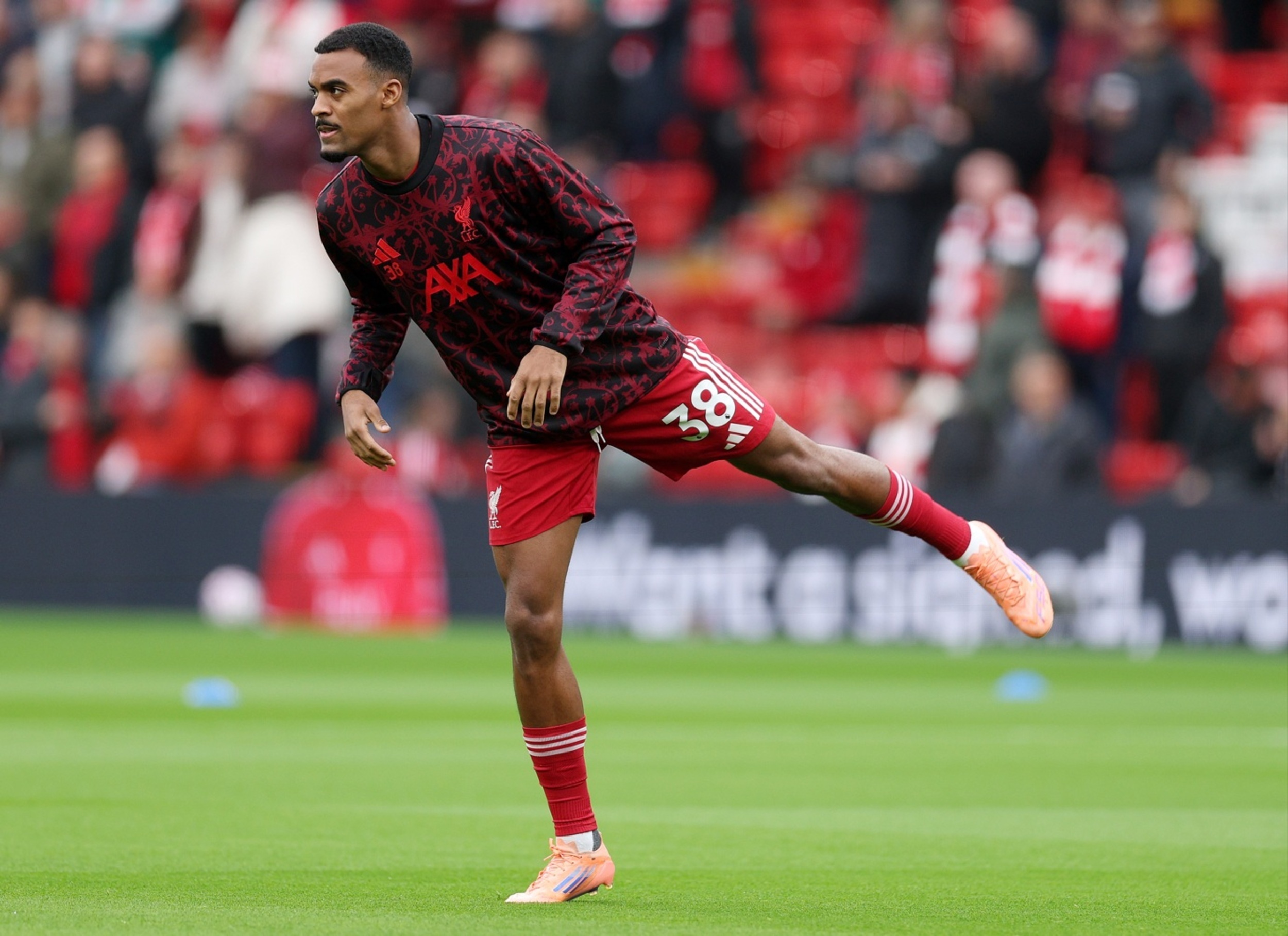 Arne Slot delivered one piece of good news for Liverpool fans after ...