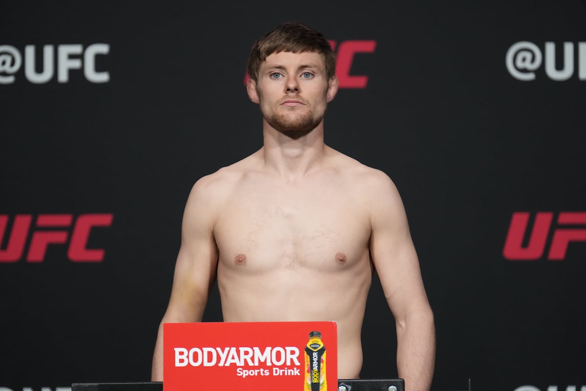 Bryce Mitchell arremete contra Donald Trump: «Anticristo»