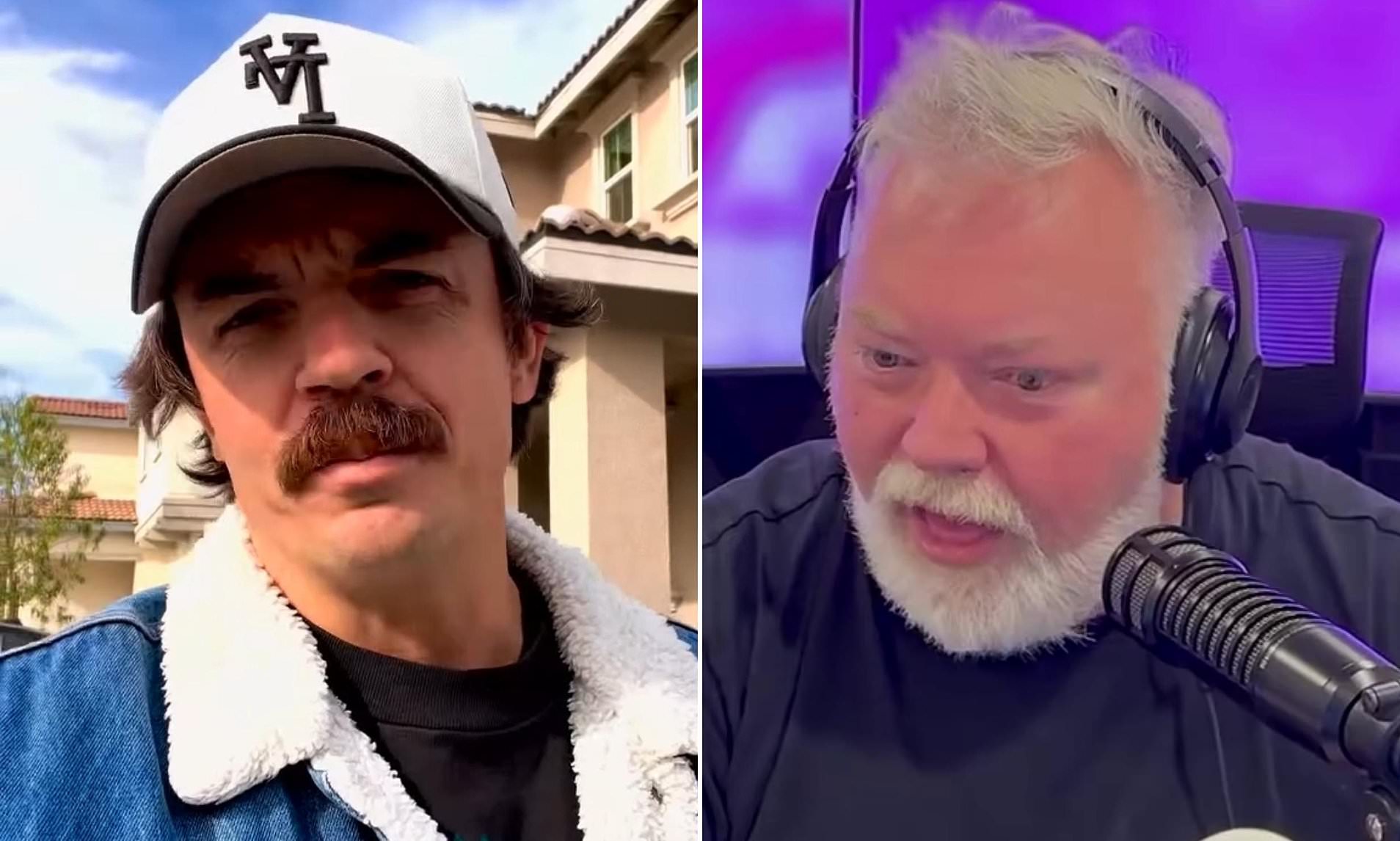 Industry backlash as controversial star labelled a 'poor man's Kyle ...