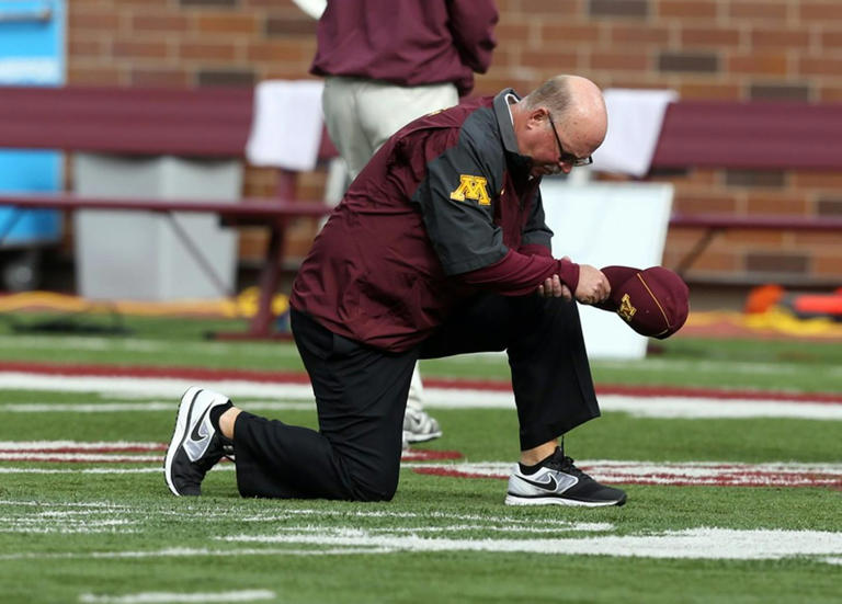 Scoggins: Jerry Kill is ‘living the dream’ after surviving the nightmare