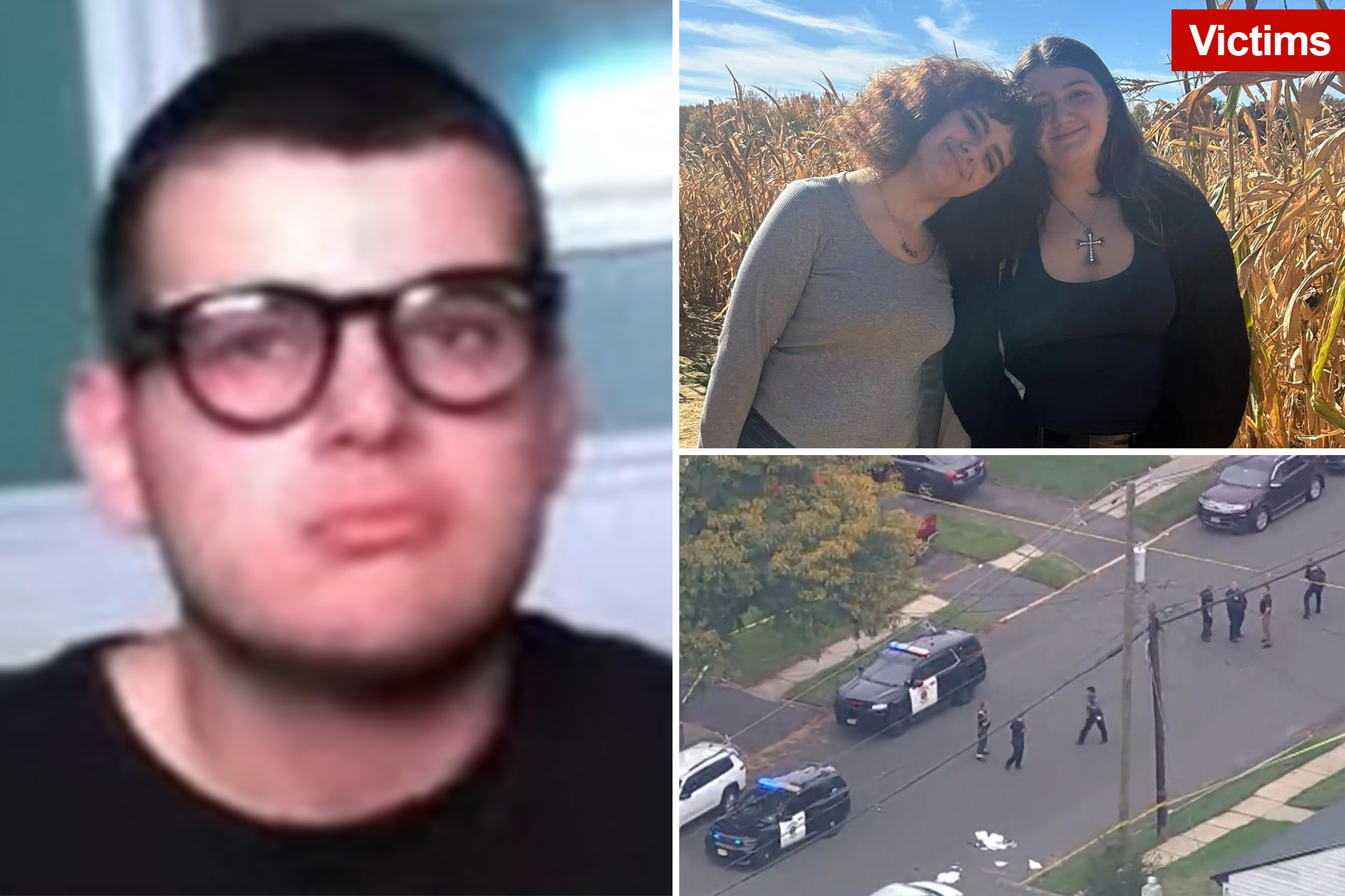 Teen ‘stalker’ charged in fatal hit-and-run of 2 NJ girls was detained ...