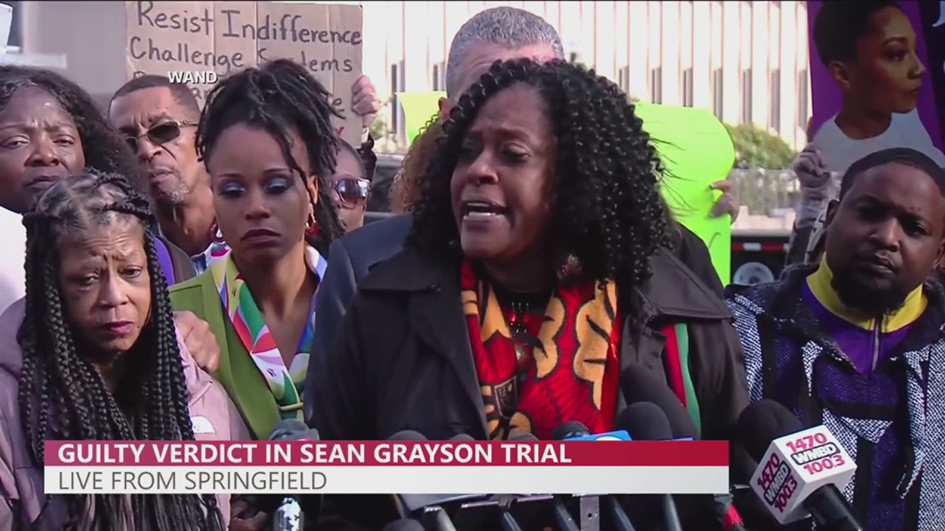 Former Illinois Deputy Sean Grayson Found Guilty Of Murder In Sonya