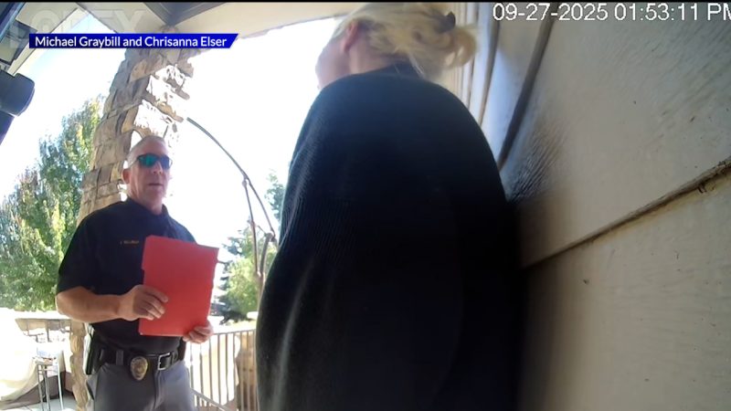 Police use Flock cameras to wrongfully accuse Colorado woman of theft