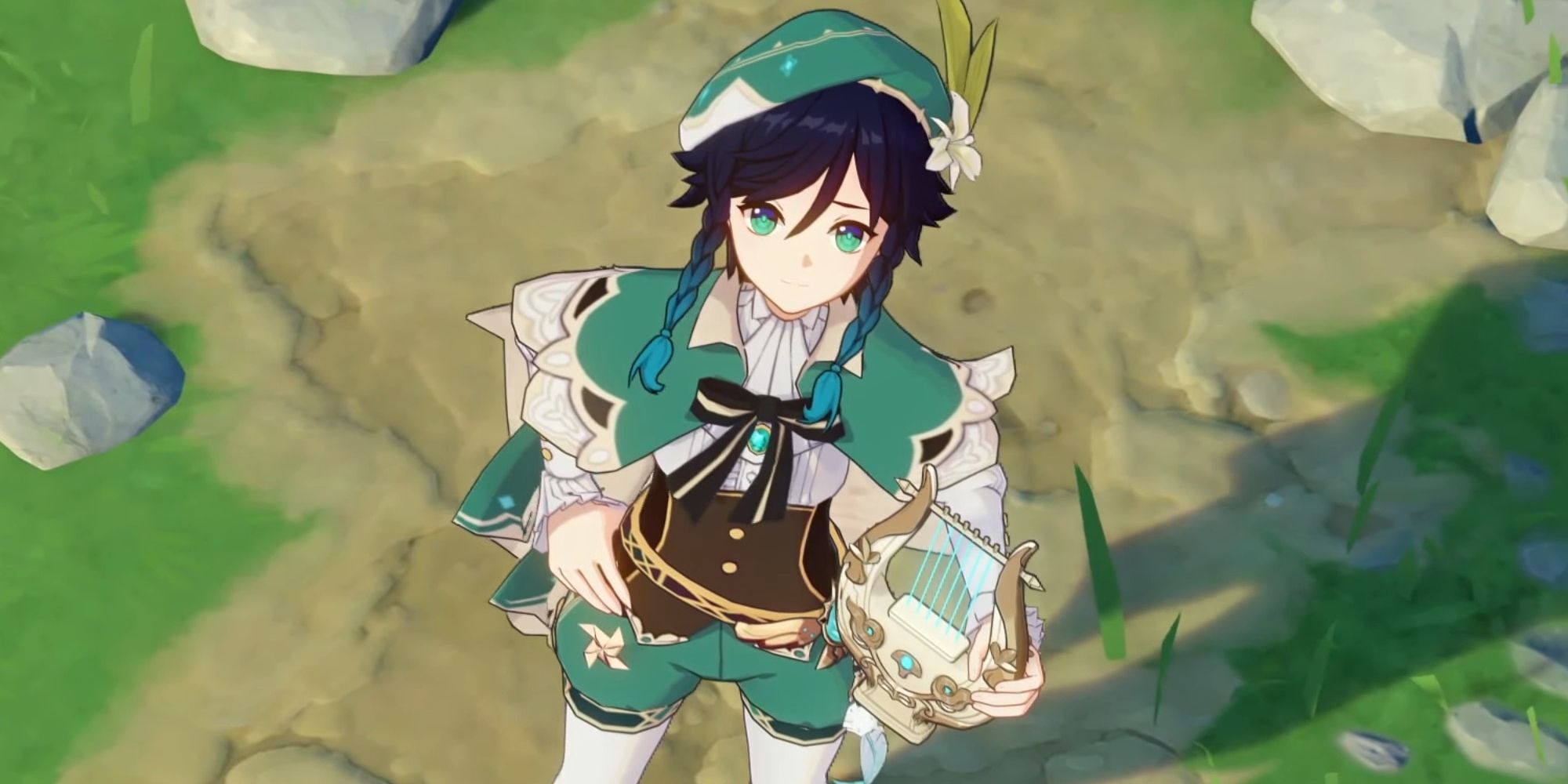 Genshin Impact 6.2 Leak: Venti's New Signature Weapon Revealed