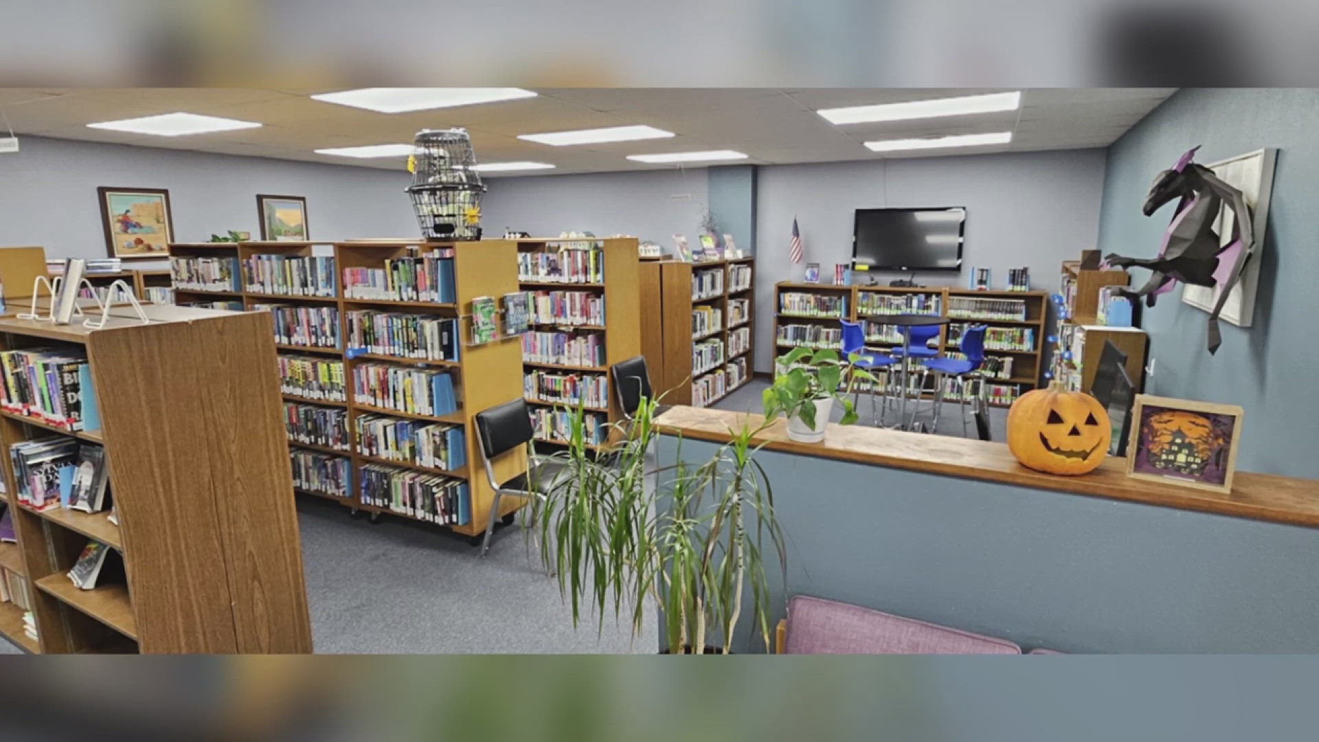 Current Reads: 3 spooky book recommendations from Lowden, Iowa