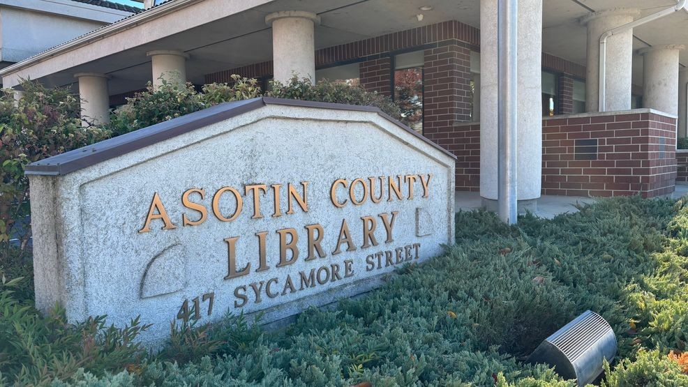 Community invited to forums on Asotin library levy proposal ahead of ...