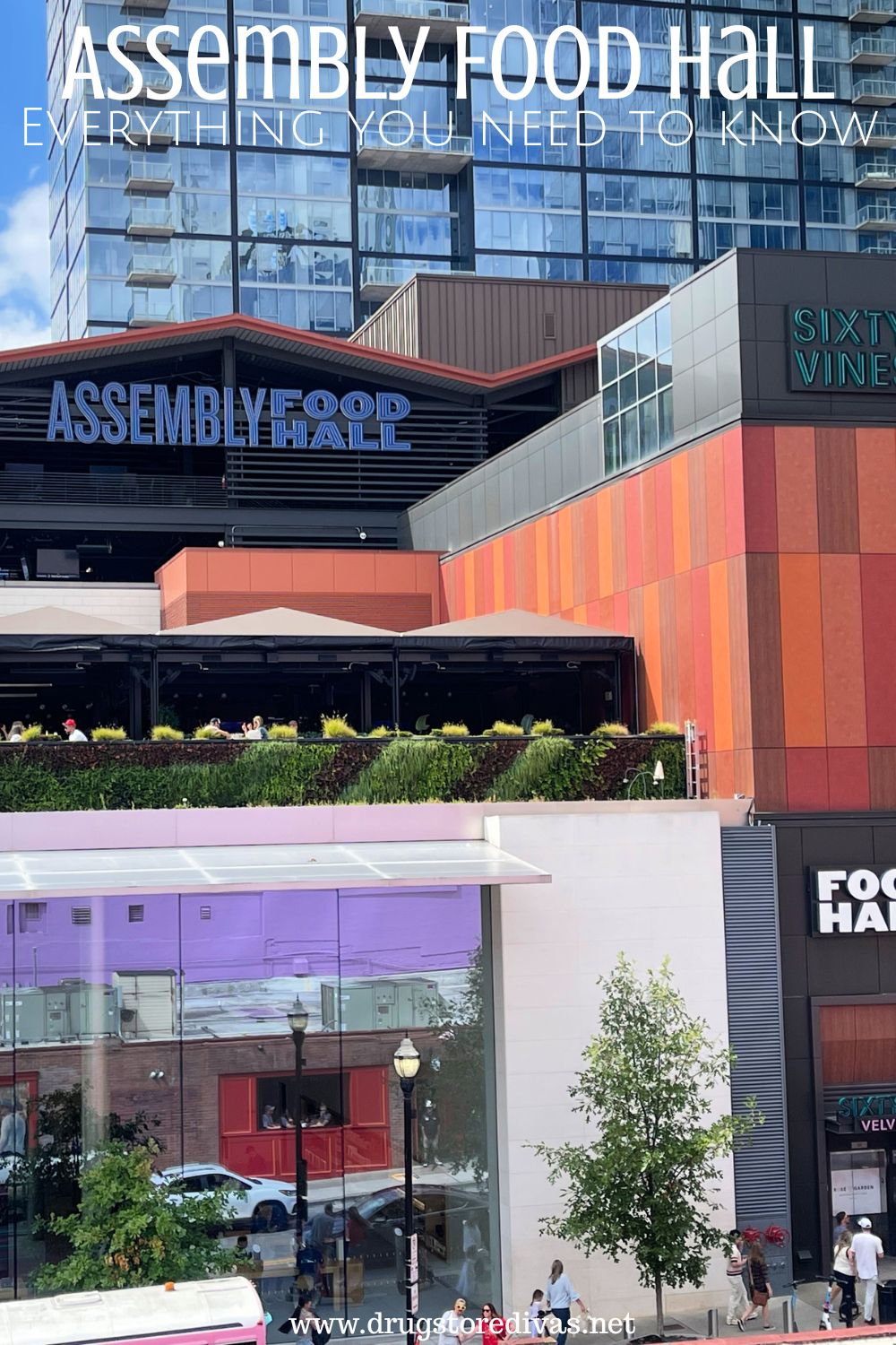Assembly Food Hall In Nashville: Everything you need to know
