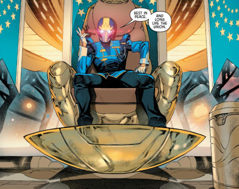 Marvel announces Peter Quill's next appearance, confirms he'll wear ...