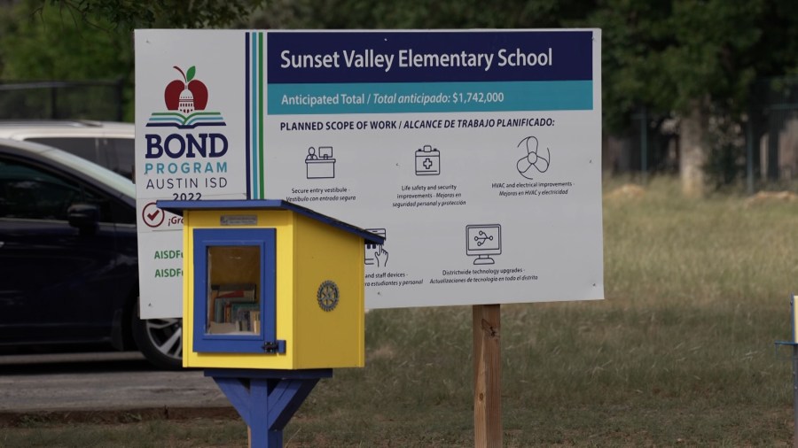 Sunset Valley Elementary School facing possible closure in proposed ...