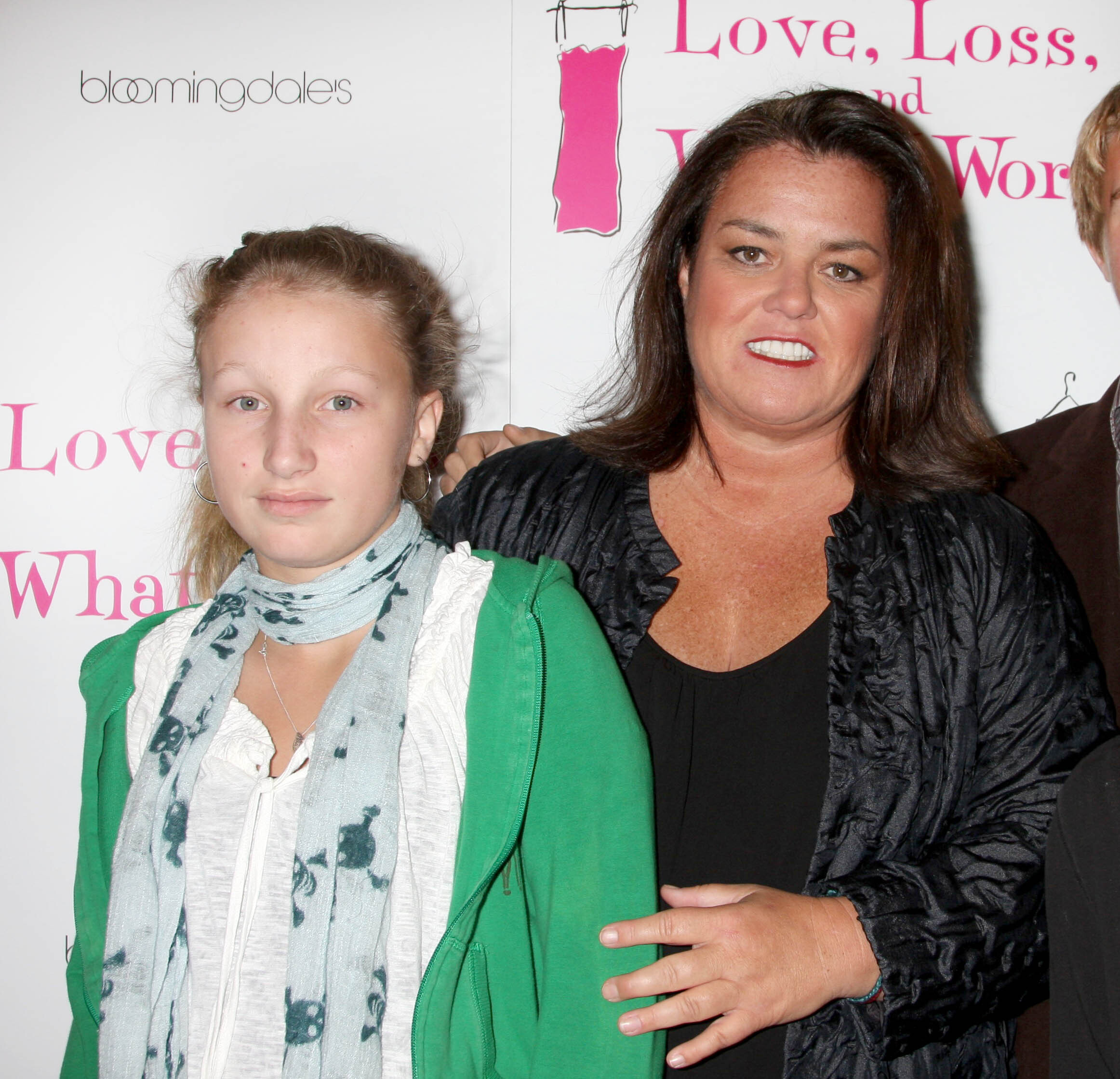 Rosie O'Donnell asks for 'prayers' as daughter Chelsea is sent to jail