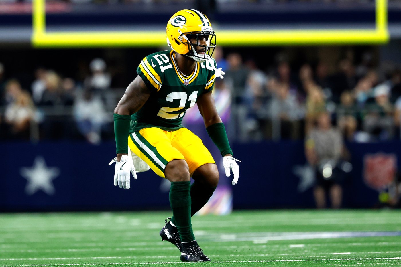 Packers cornerback Nate Hobbs leans on his faith as he tries to bounce ...