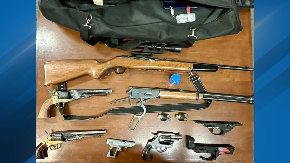 Bodfish man arrested for attempted murder after firing at home with ...