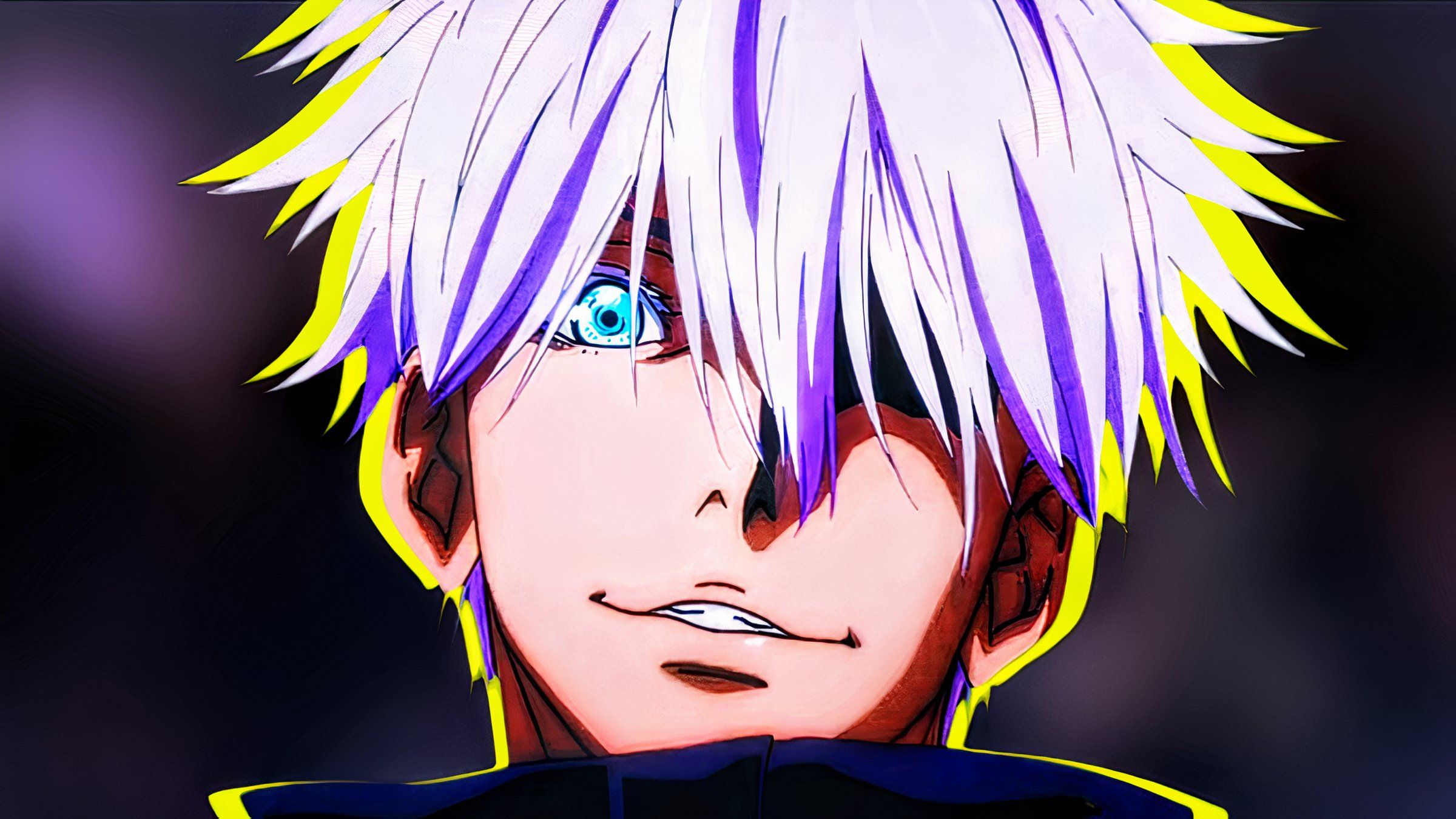 Make Way For Gojo Satoru's True Heir In Jujutsu Kaisen Modulo