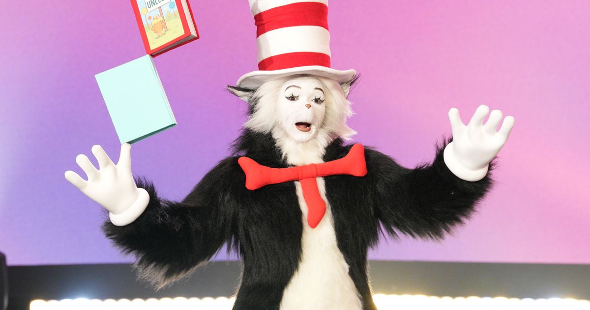 Janelle Monáe’s Cat in the Hat Is Real and Can Hurt You