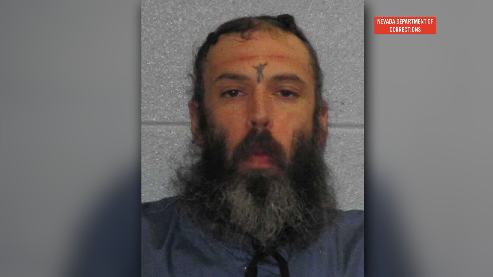 Nevada inmate’s death ruled as homicide, coroner says