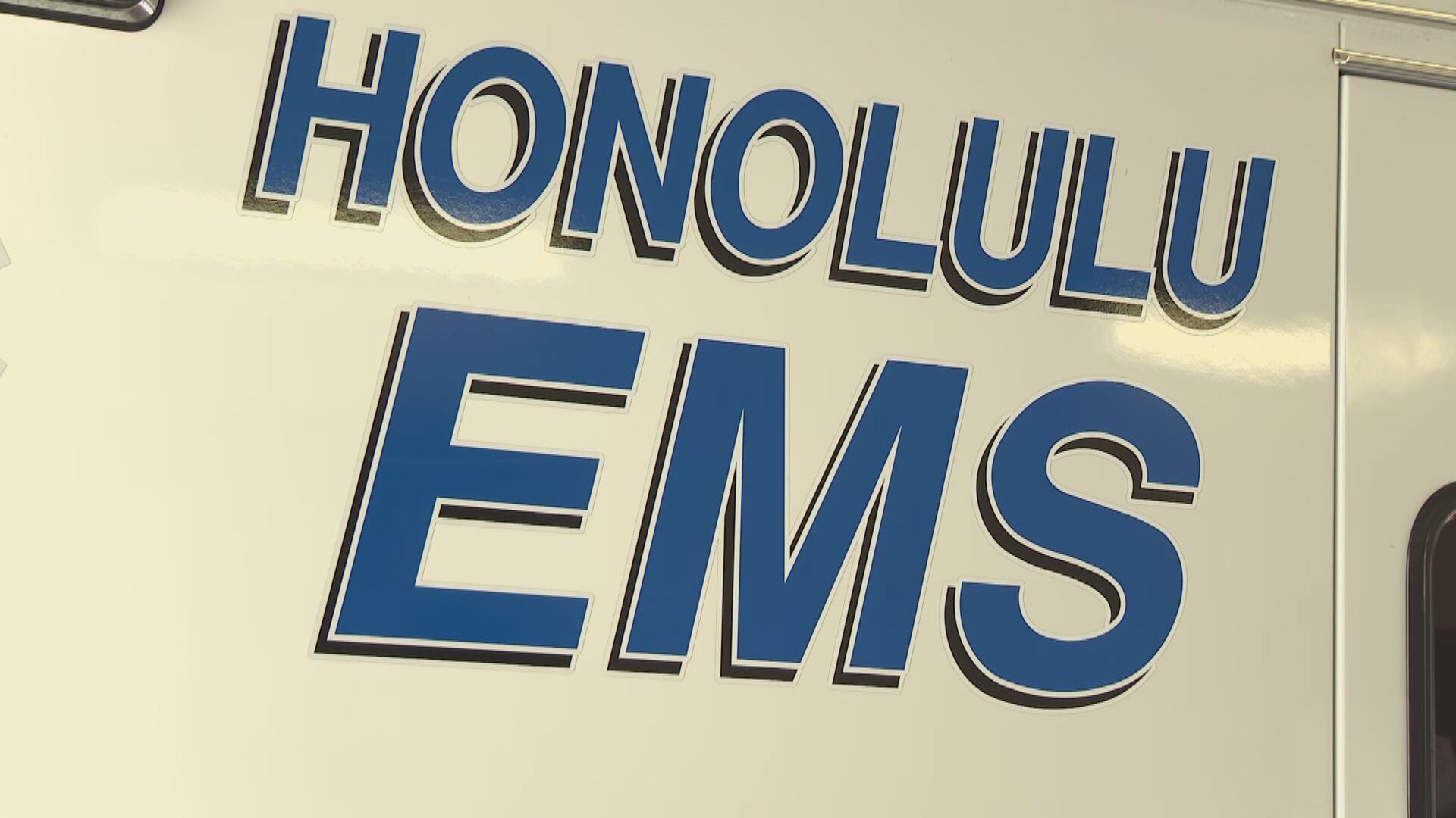 Man seriously injured after crash involving semi-truck, motorcycle fire