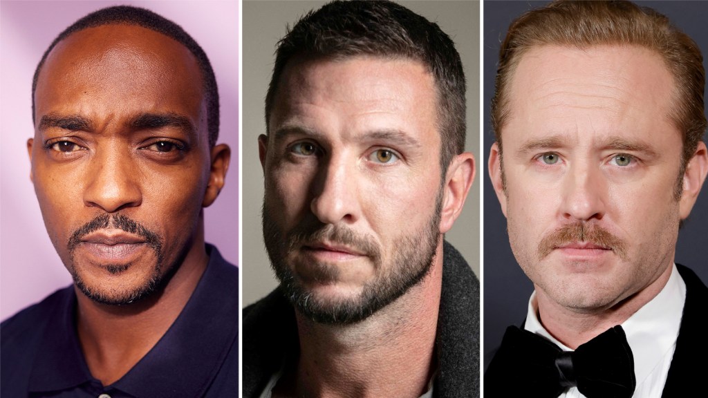 Anthony Mackie, Pablo Schreiber & Ben Foster Set To Fly In Thriller ...