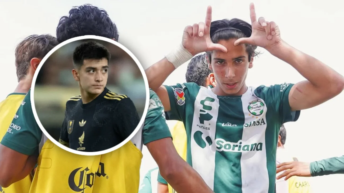 Lucca, hijo de Matías Vuoso, manda demoledor mensaje sobre Gil Mora ...