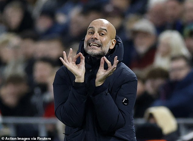 Swansea 1-3 Man City: Ugly, sluggish Premier League side fail to shake ...