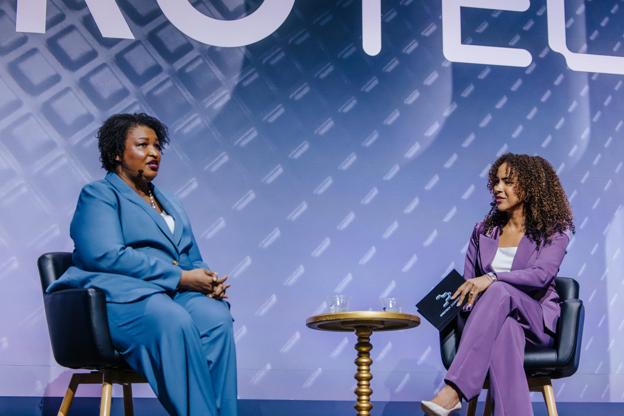 Stacey Abrams’ Life In Mississippi Drives Her Commitment To Democracy ...
