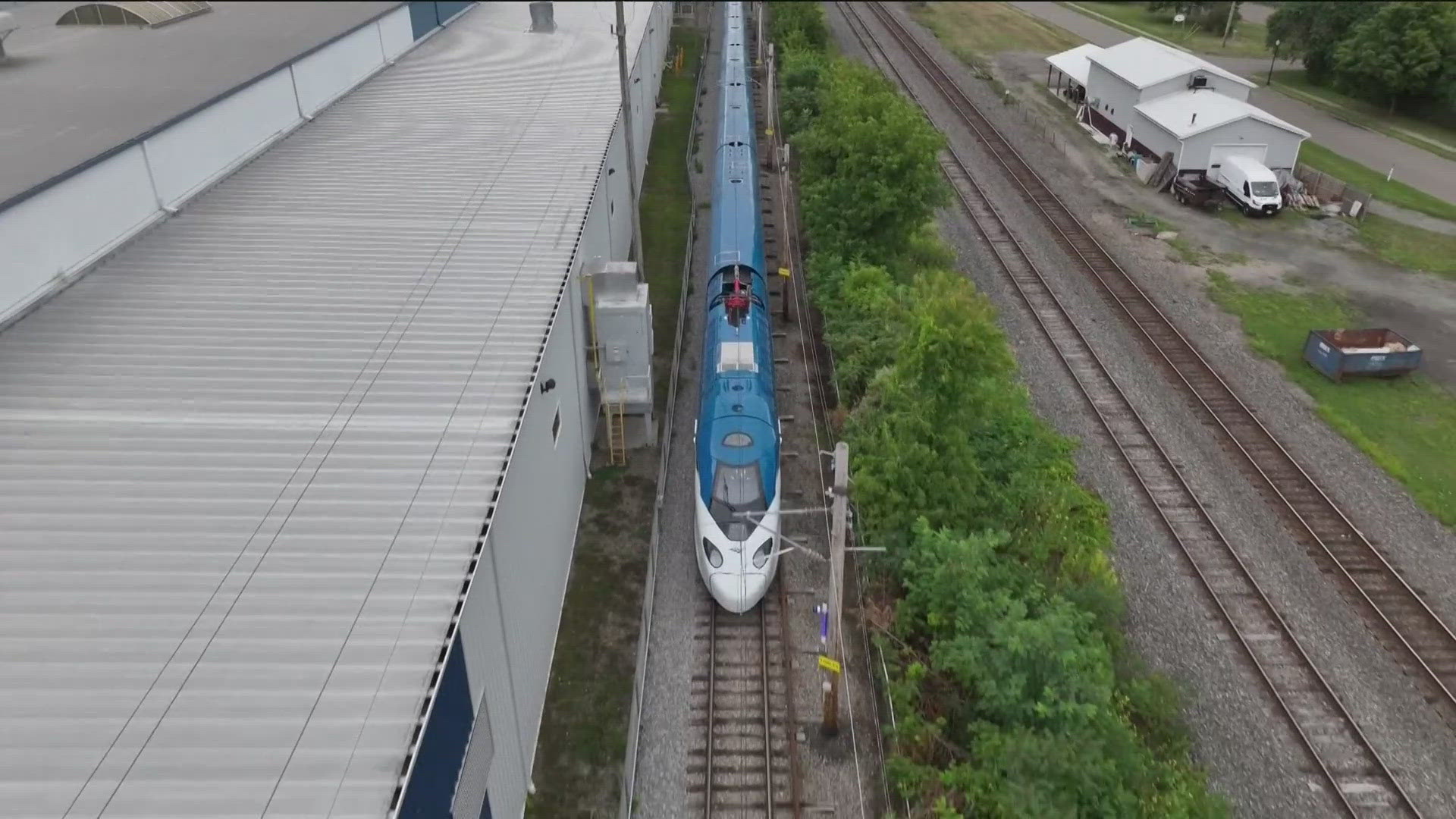 ITD looking for public feedback about statewide rail plan