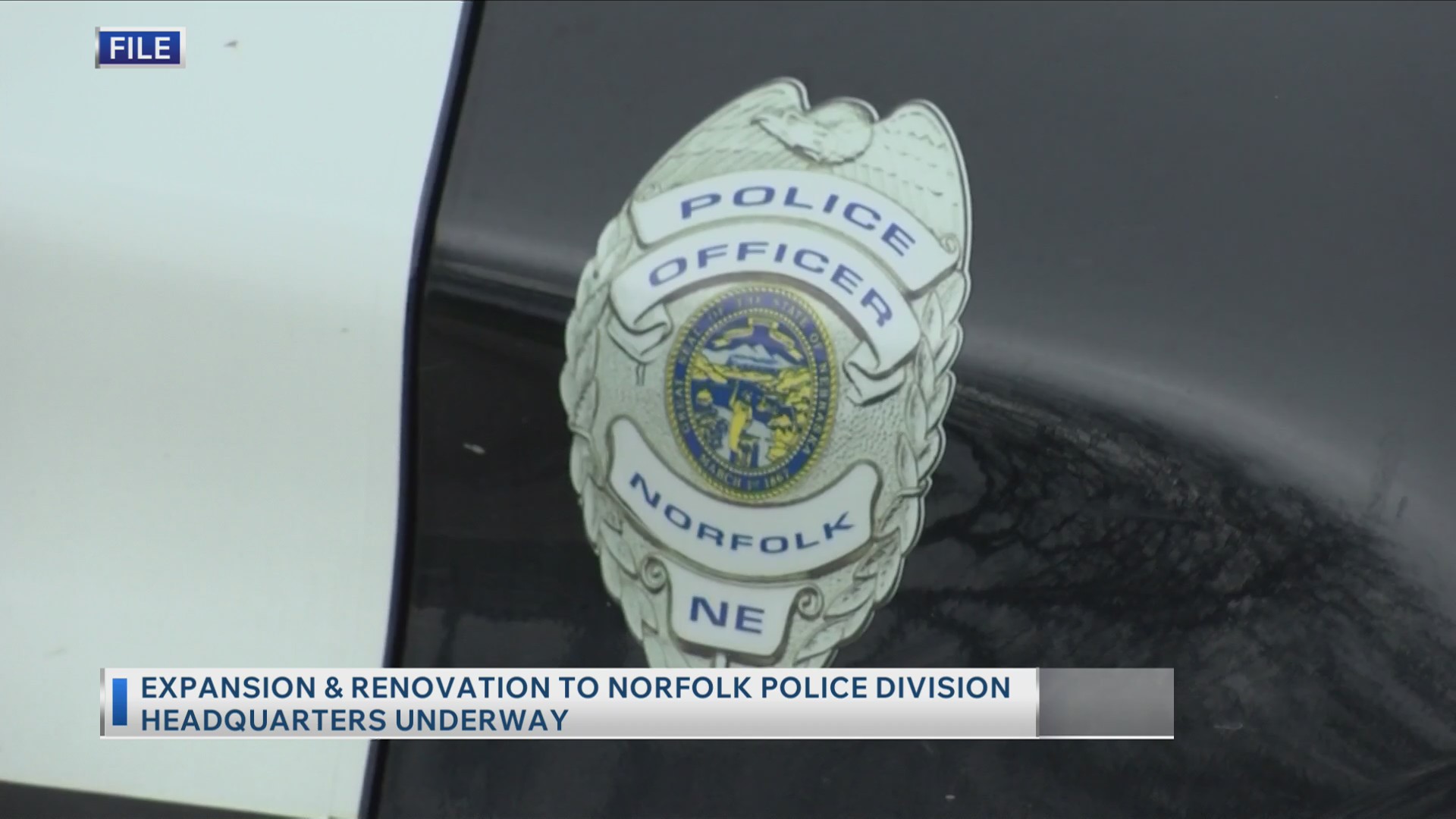 Expansion And Renovation To Norfolk Police Division Headquarters Underway