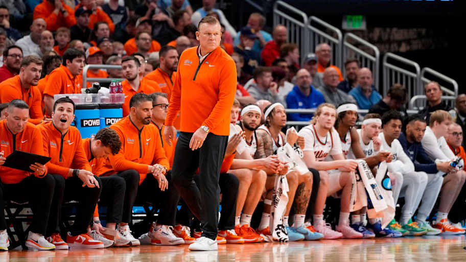 Projecting Illinois Basketball's First 10 Games of the 2025-2026 Season