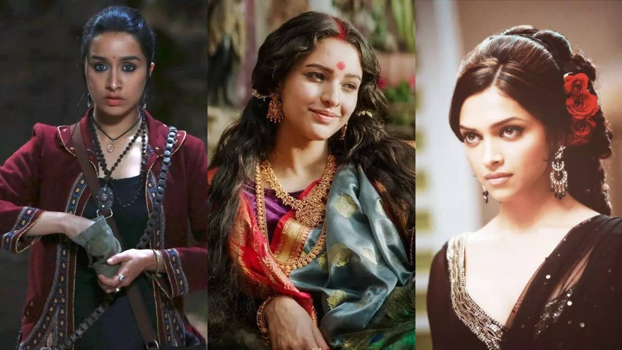 From ‘Stree’ to ‘Shanti Priya’: Iconic Bollywood Halloween costume ideas