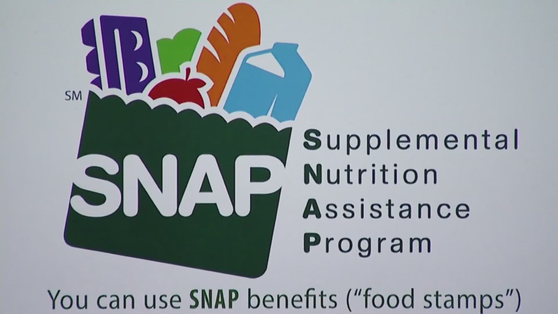 New SNAP benefits restrictions