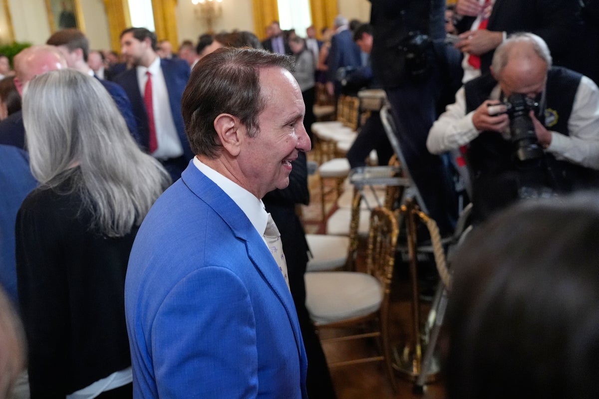 Louisiana Gov. Jeff Landry says LSU athletic director won't pick the ...