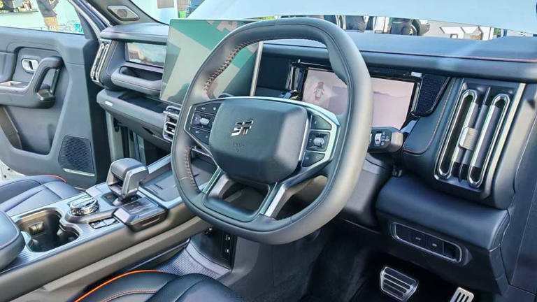 Jetour T-Series is new T-Rex on the block