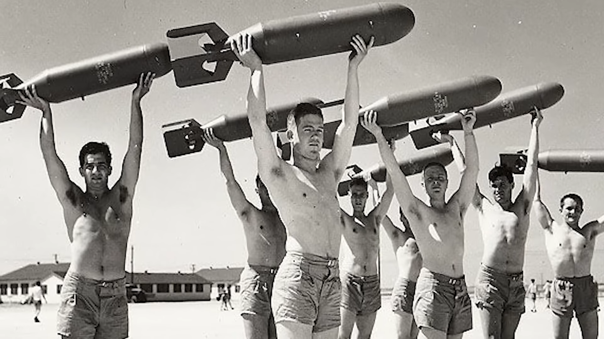 How Tough Was the WWII Army Fitness Test?