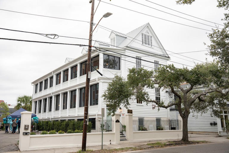 College of Charleston opens Center for Intentionality encouraging ...