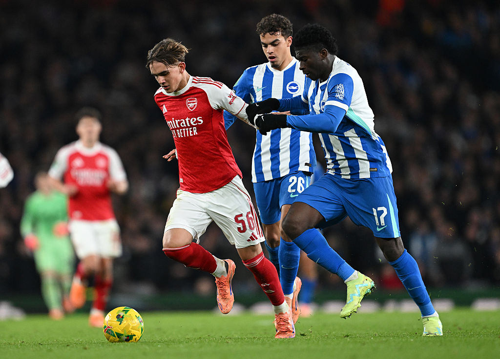 'Newcastle, Man City, Arsenal?' - AI predicts who will win Carabao Cup ...