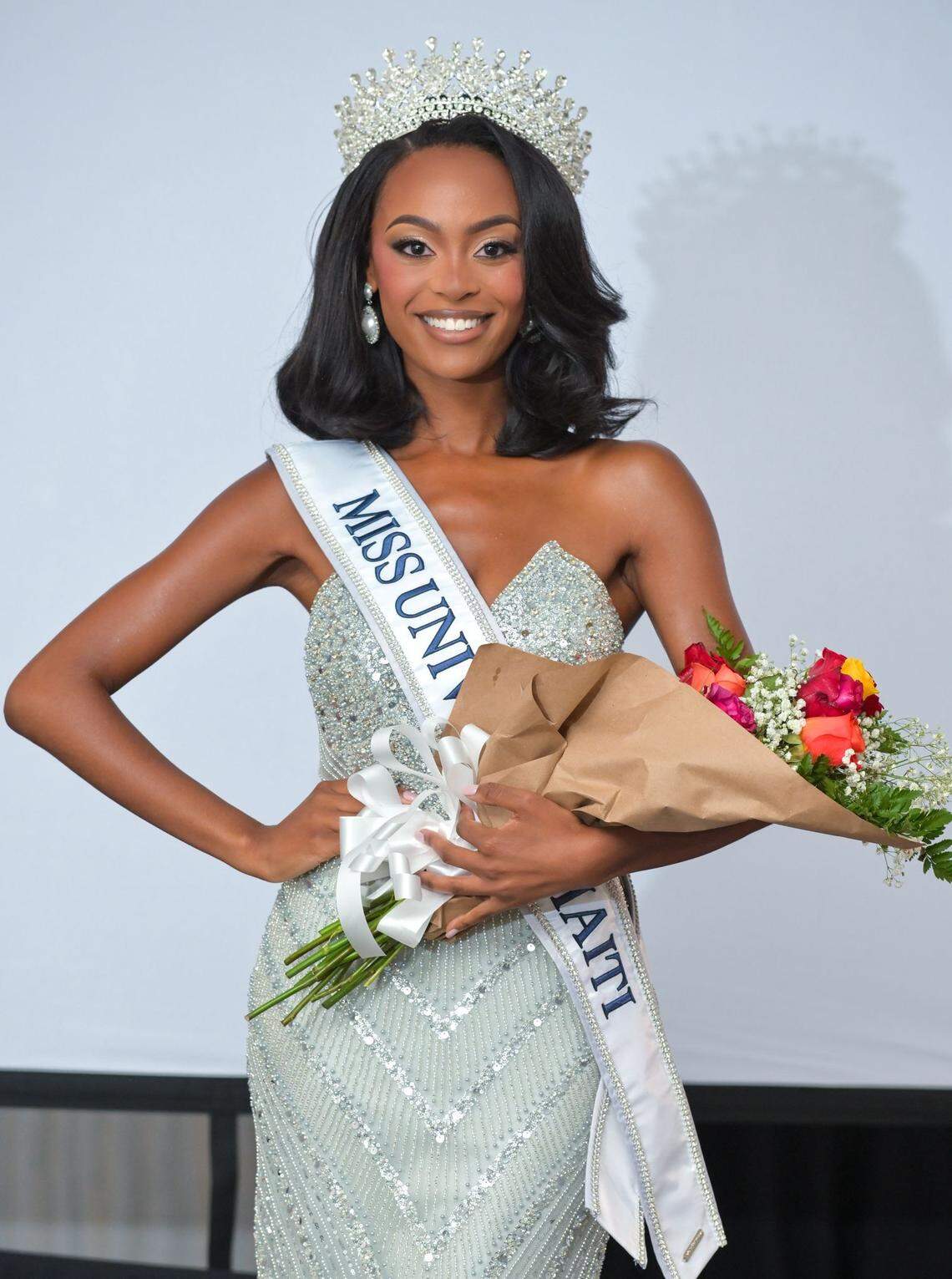 Miss Universe Haiti was crowned in Miami after two-year hiatus. Meet ...