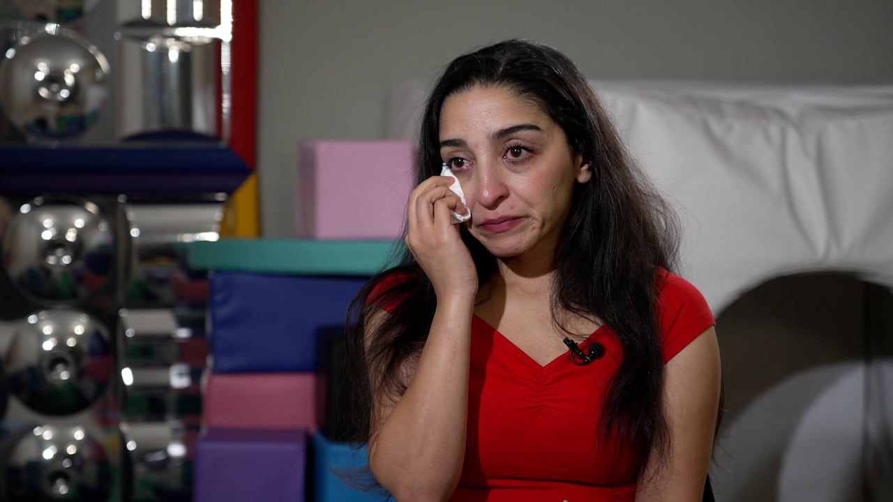 Police say a father took his 5-year-old daughter out of Canada. Now he ...