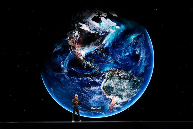 Nvidia tops $5 trillion market value on AI momentum