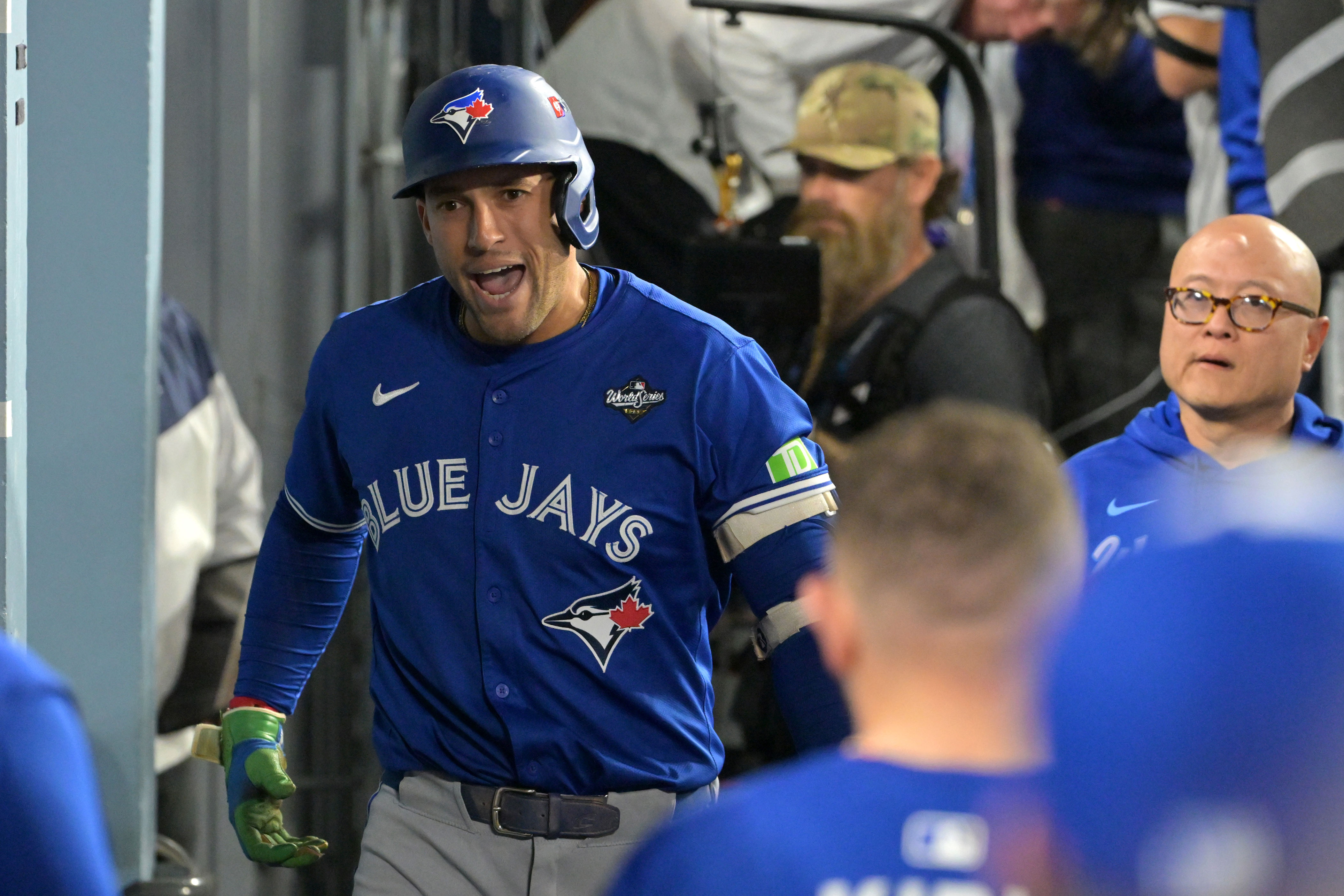 No Springer In Tonight’s Lineup