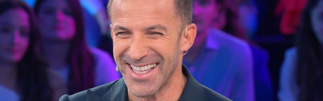 "This is me", Del Piero: "La serie B dopo il Mondiale è stata traumatica"