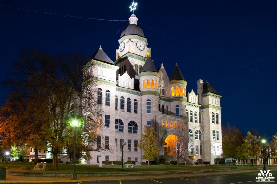 Jasper County Courthouse expands with new offices, meeting room