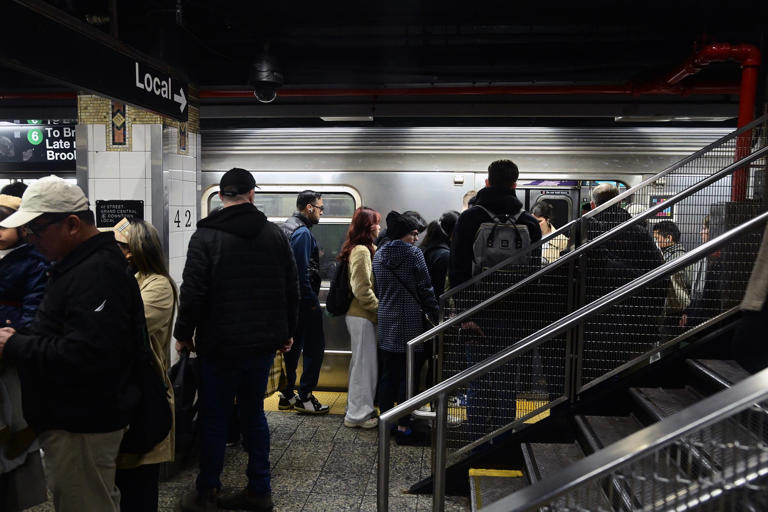 MTA Completes 5-Year Revamp Of Grand Central-42nd Street Station
