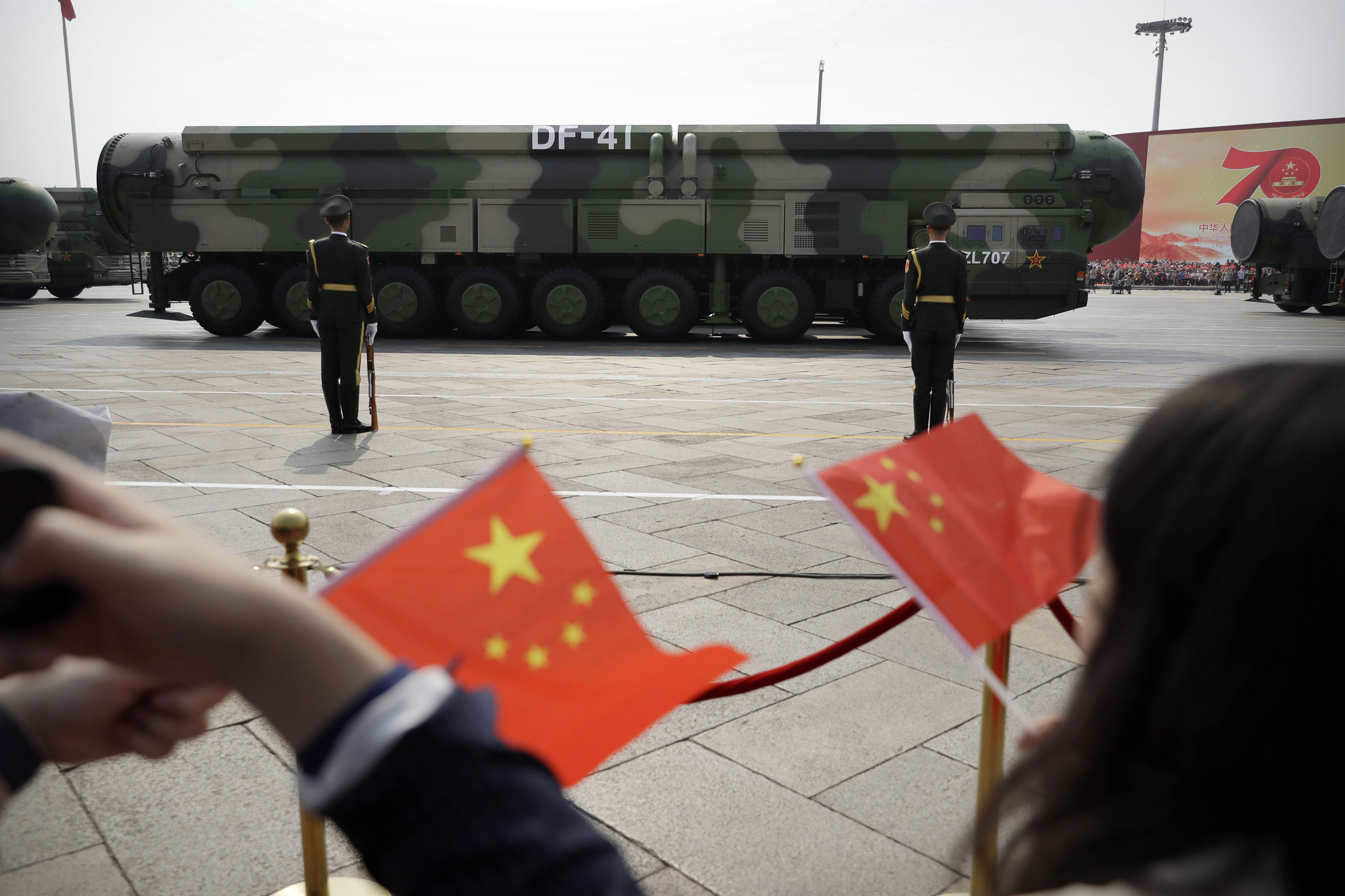 China's military may discard its rigid command structure, report warns